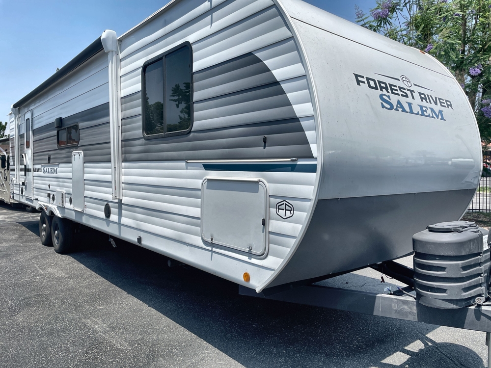2025 Forest River Salem 29BDB - Stock #2535460 | Colton, CA | Camping World