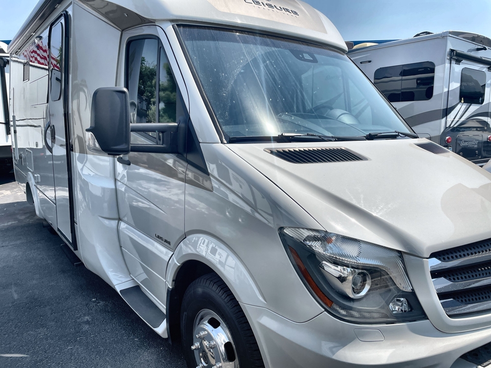 2017 Leisure Travel Unity U24MB - Stock #2572666P | Colton, CA ...