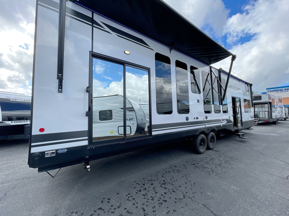 2026 Forest River Timberwolf Black Label 39ALBL - Stock #2572992 ...