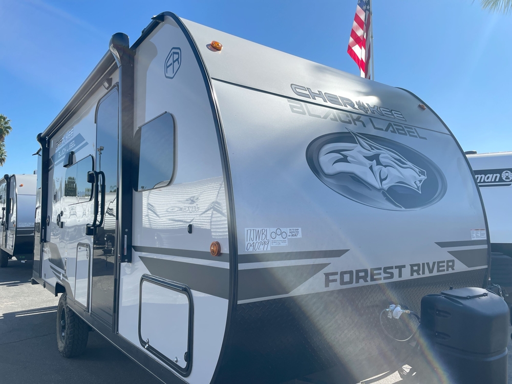 2026 Forest River Wolf Pup Black Label 17JWBL - Stock #2573004 | Colton ...