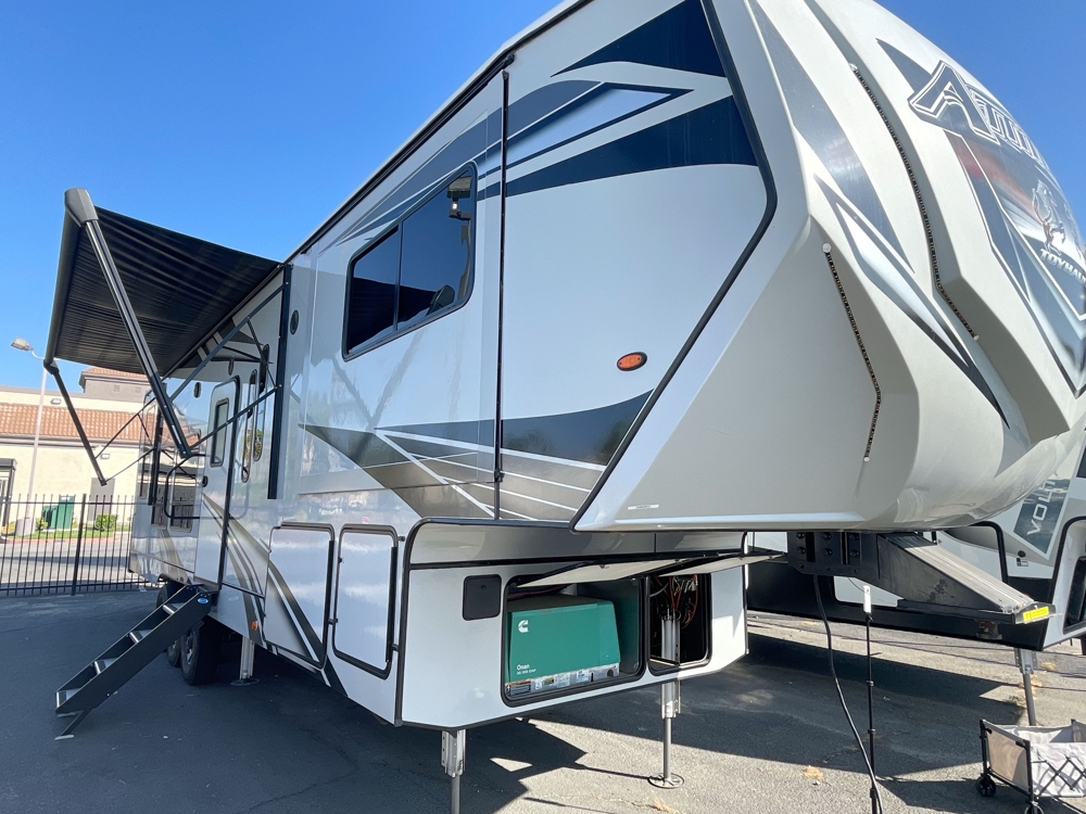 2023 Eclipse Rv Attitude Wide Body 3218MM - Stock #2589085C | Colton ...