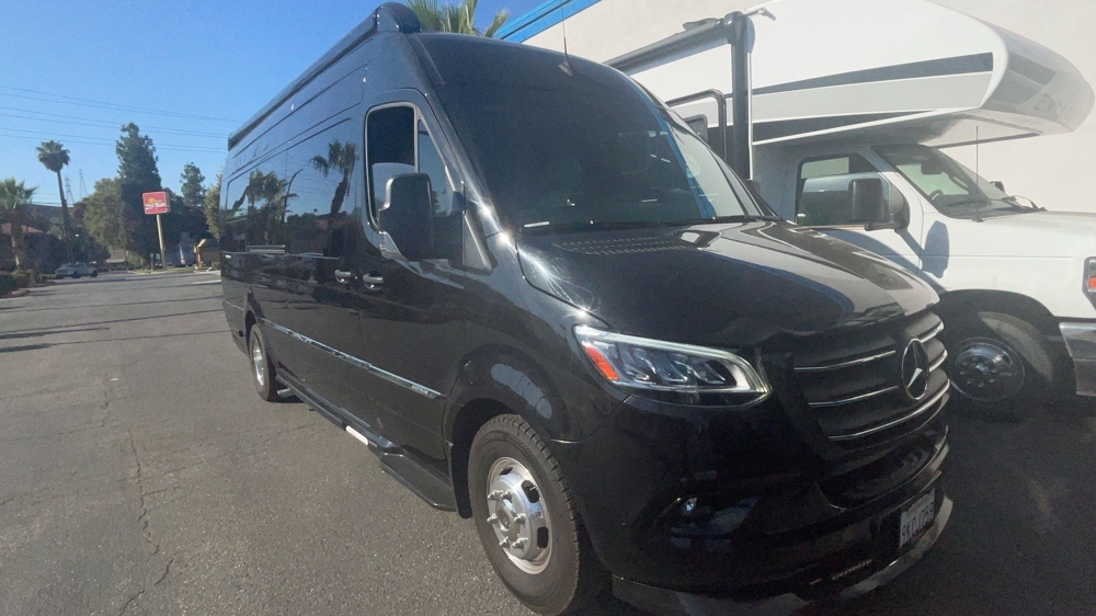 2022 Airstream Interstate 24GT - Stock #2596002C | Colton, CA | Camping ...