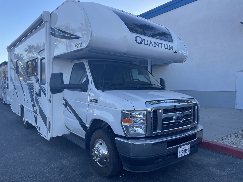 2023 Thor Quantum LC25 - Stock #2625994C | Colton, CA | Camping World