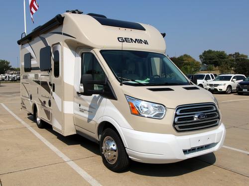 Thor Gemini 23TK RVs for Sale - Camping World RV Sales