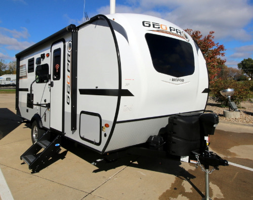 Forest River Rockwood Geo Pro RVs for Sale - Camping World RV Sales