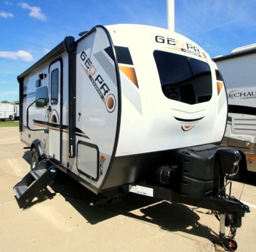 New or Used Forest River Rockwood Geo Pro RVs for Sale - Camping World ...