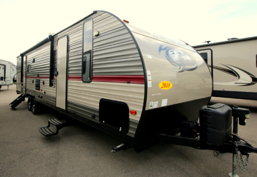 New or Used Forest River Grey Wolf 29TE RVs for Sale - Camping World RV ...