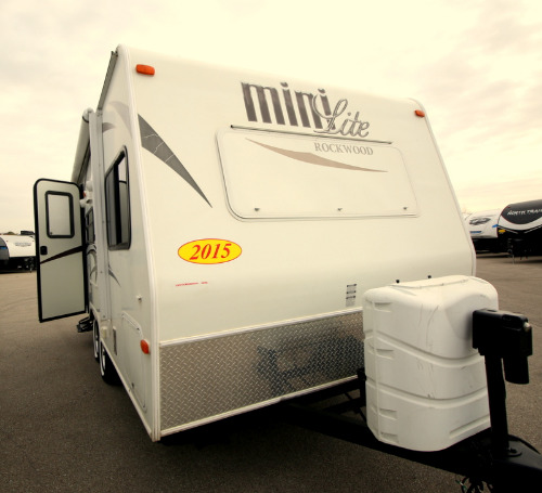 New or Used Forest River Rockwood Mini Lite RVs for Sale - Camping ...