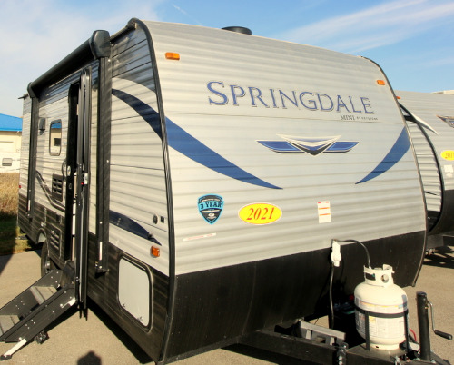 New or Used Keystone Springdale RVs for Sale - Camping World RV Sales