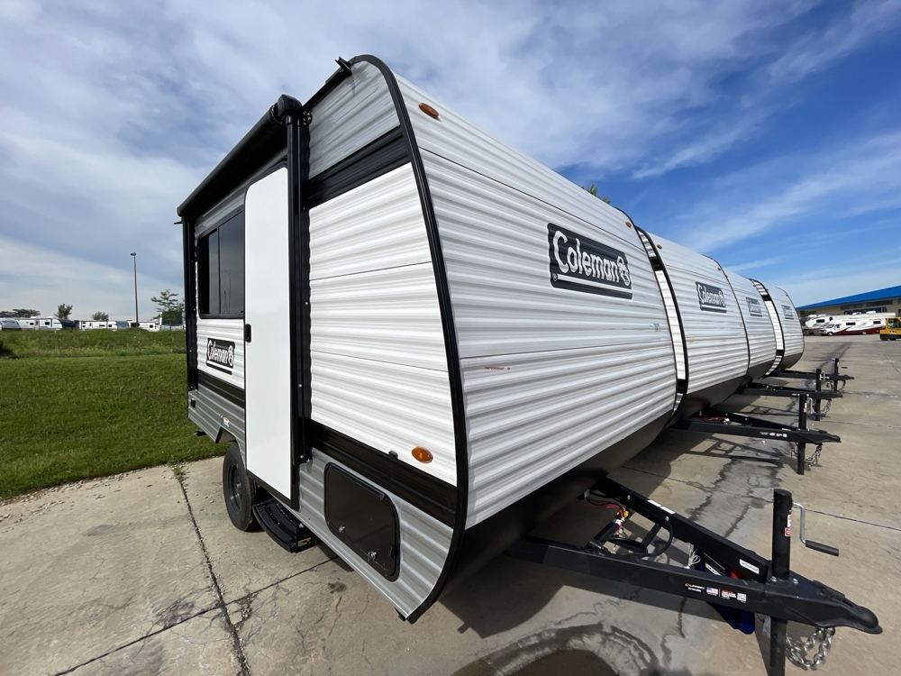 2026 Keystone Coleman 13R - Stock #2456057 | Cedar Falls, IA | Camping ...