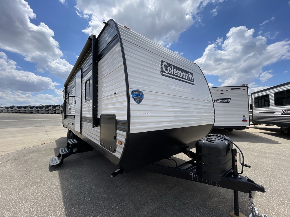 2025 Keystone Coleman 25B - Stock #2476805 | Cedar Falls, IA | Camping ...