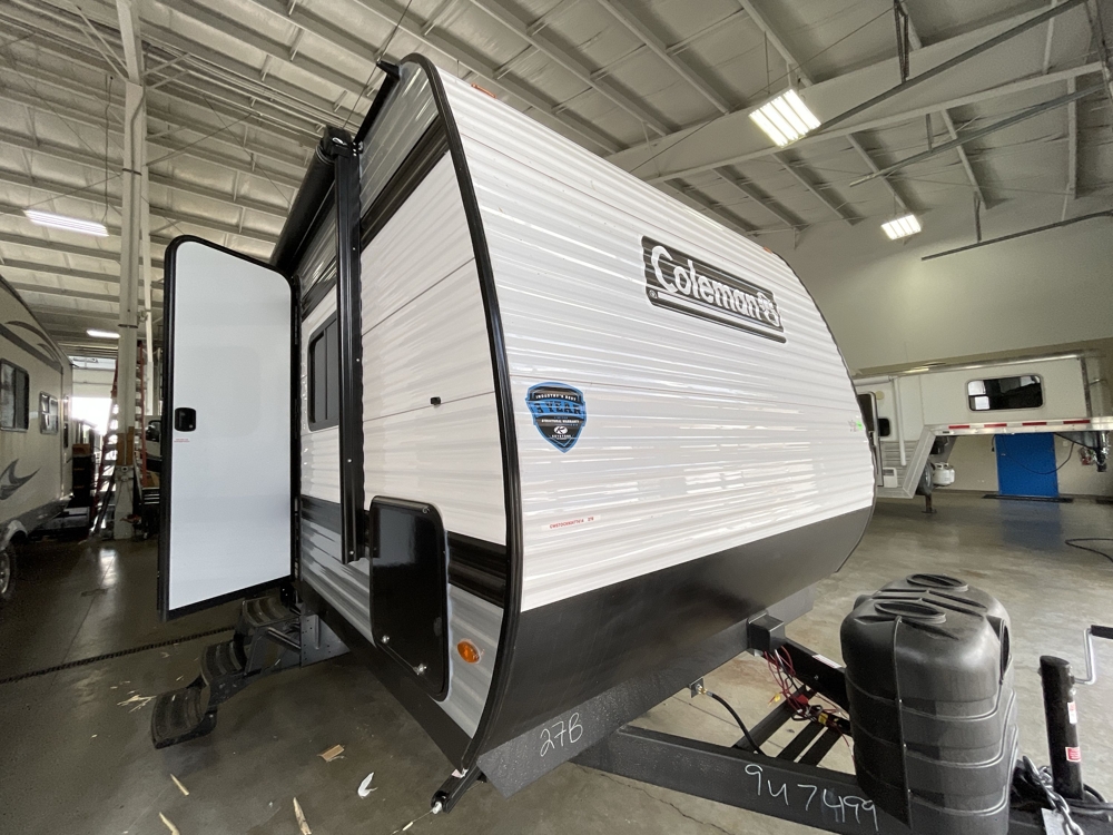 2025 Keystone Coleman 27B - Stock #2477414 | Cedar Falls, IA | Camping ...