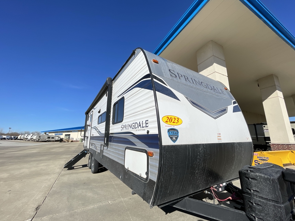2023 Keystone Springdale 251BH - Stock #2513056 | Cedar Falls, IA ...