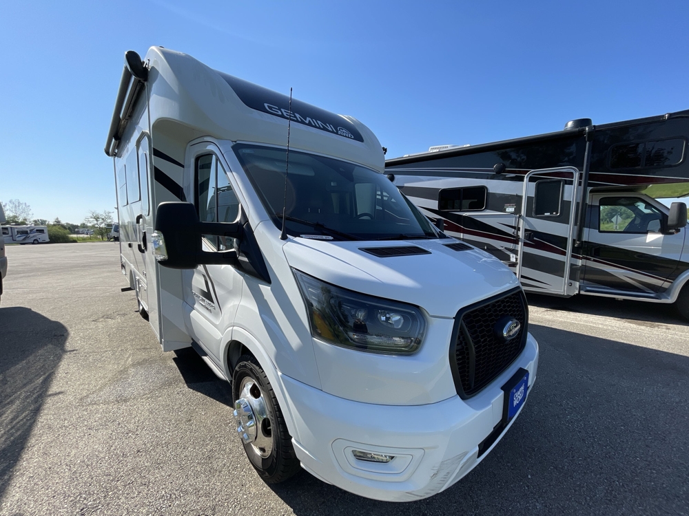 2024 Thor Gemini 23TE - Stock #2517343 | Cedar Falls, IA | Camping World