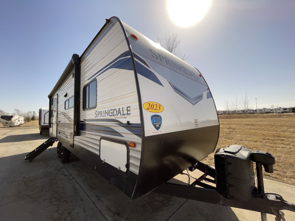 2023 Keystone Springdale 251BH - Stock #2527271 | Cedar Falls, IA ...