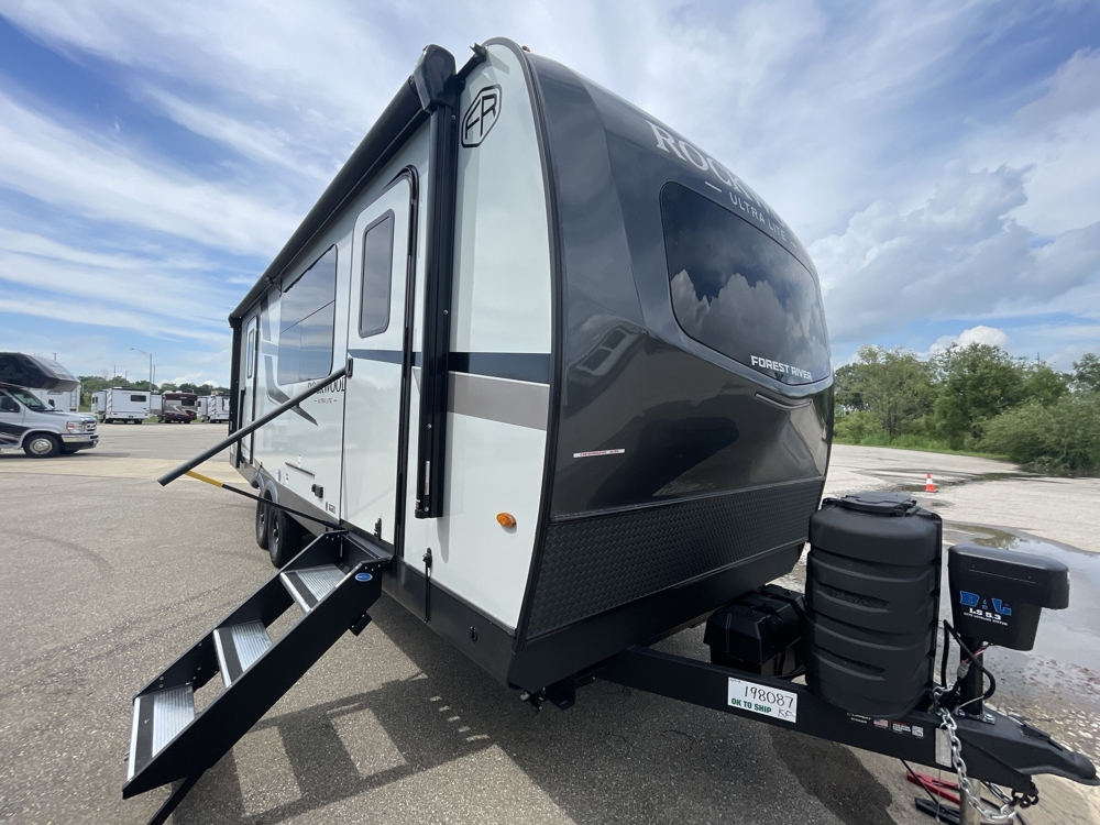 2026 Forest River Rockwood Ultra Lite 2619FK - Stock #2537423 | Cedar Falls, IA | Camping World