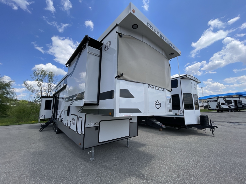 2025 Forest River Salem Hemisphere ROOST43 - Stock #2537427 | Cedar ...