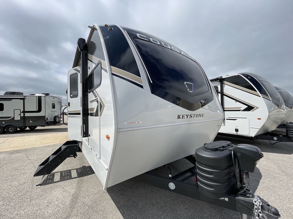 2026 Keystone Cougar 25FKD - Stock #2537808 | Cedar Falls, IA | Camping ...