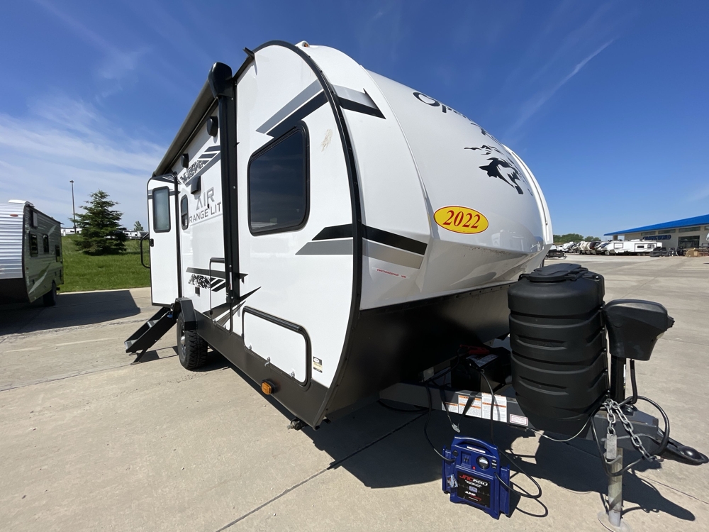 2022 Highland Ridge Open Range Lite Air 16FBS - Stock #2550940P | Cedar ...