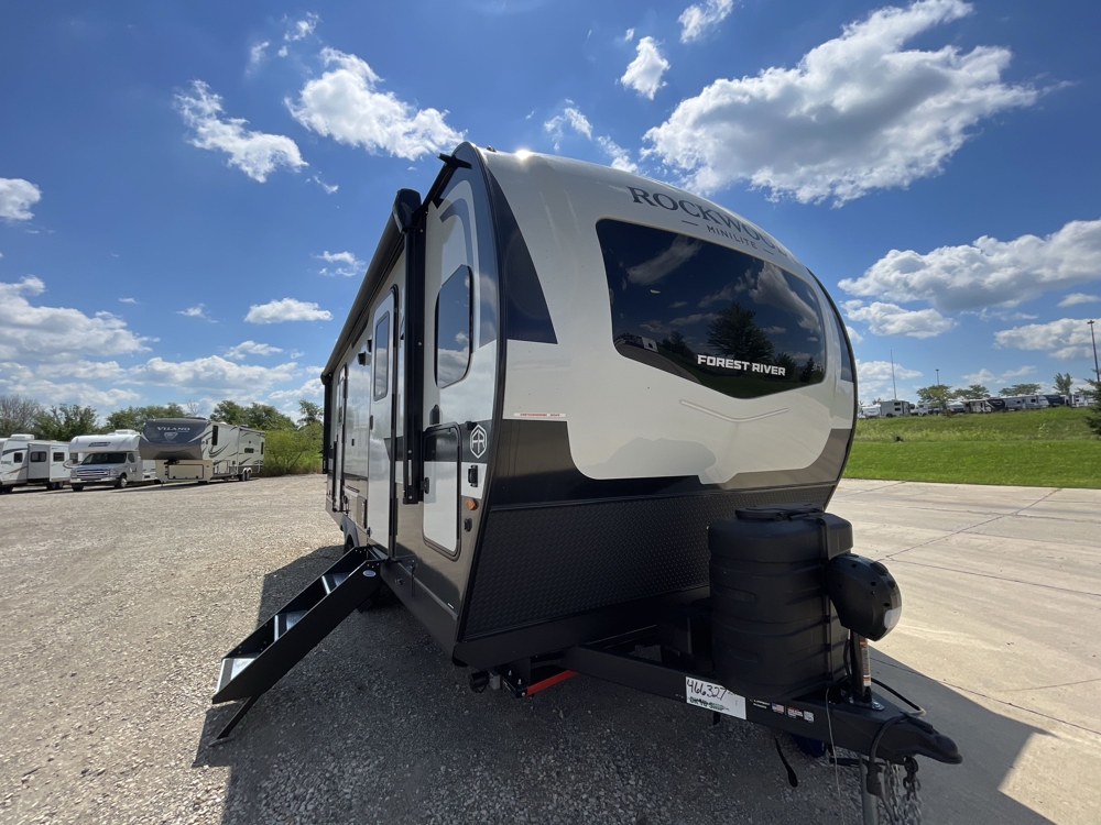 2026 Forest River Rockwood Mini Lite 2506FK - Stock #2555882 | Cedar ...