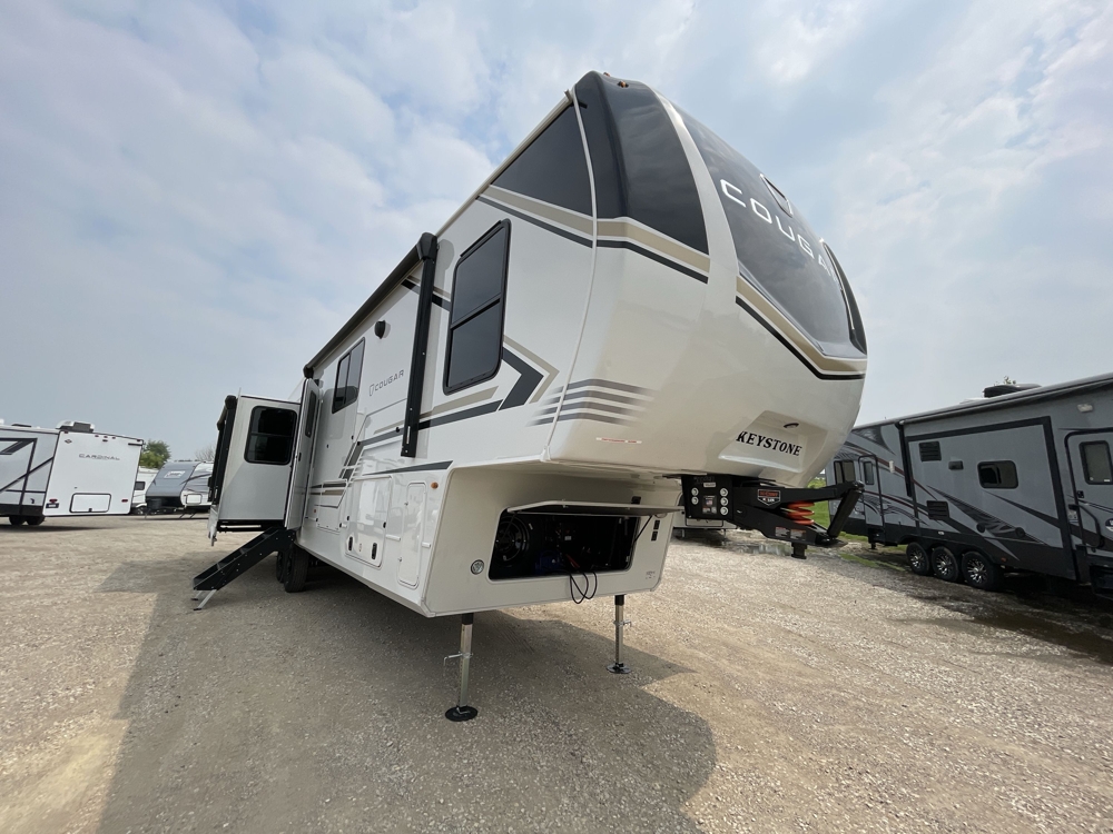 2026 Keystone Cougar 360MBI - Stock #2556550 | Cedar Falls, IA | Camping World