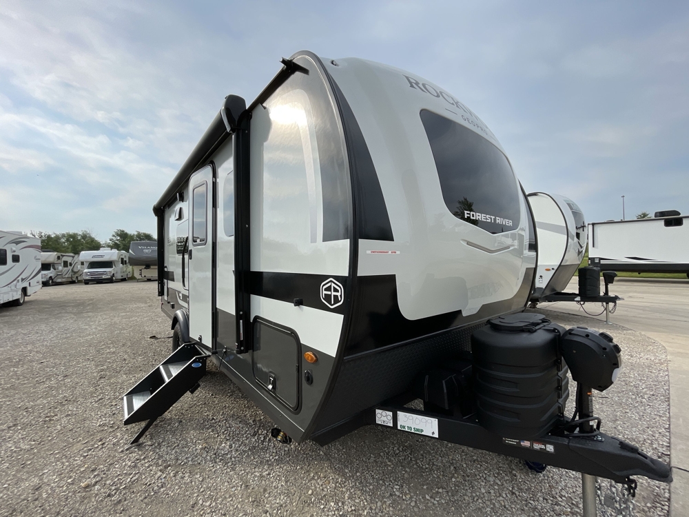 2026 Forest River Rockwood Geo-Pro 20FBS - Stock #2556557 | Cedar Falls ...