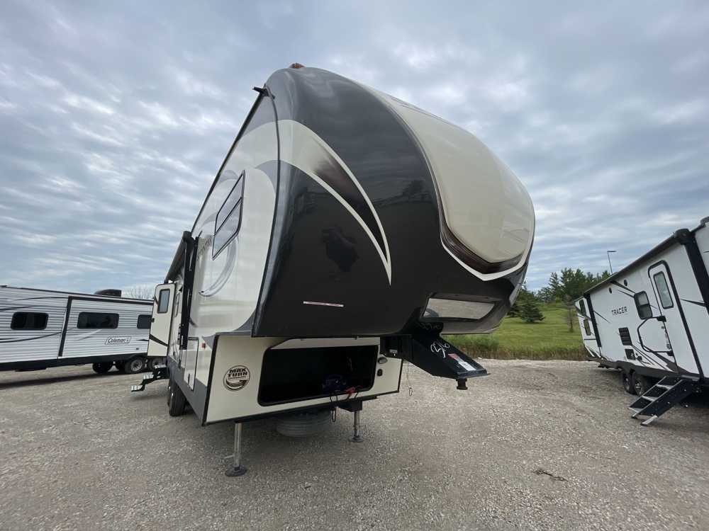 2017 Keystone Sprinter 252FWRLS - Stock #2567587 | Cedar Falls, IA ...