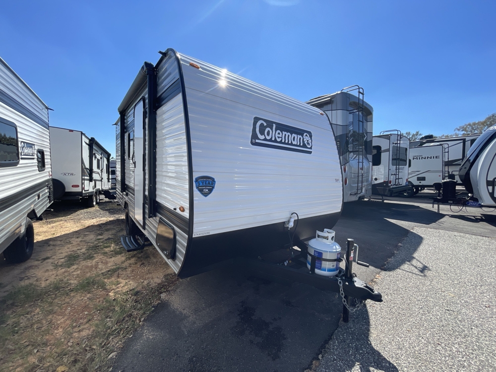 2025 Keystone Coleman 17B - Stock #2437358 | Clermont, FL | Camping World