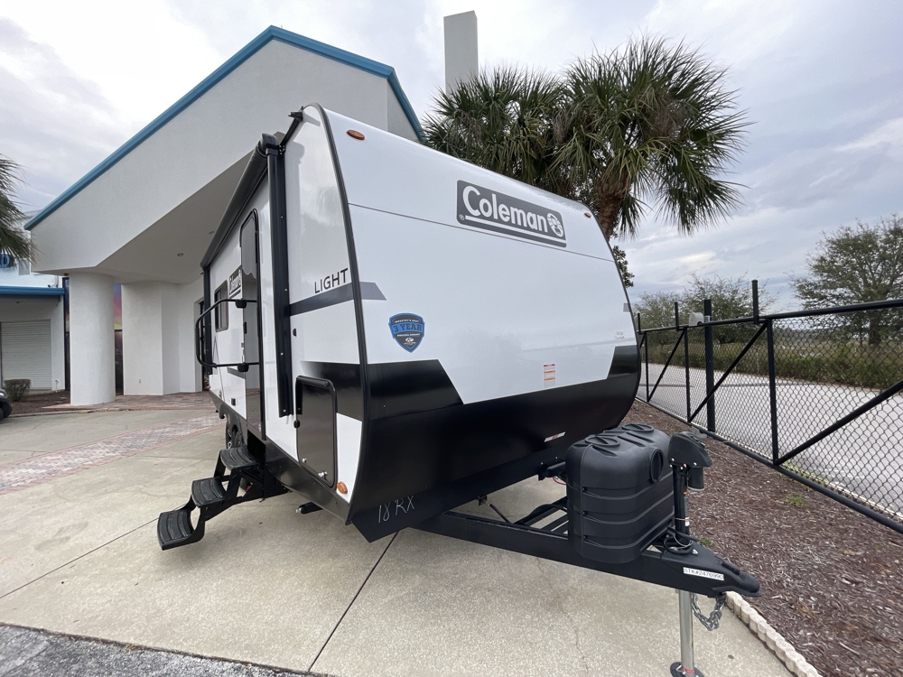 2025 Keystone Coleman Light 18RX - Stock #2476990 | Bartow, FL ...