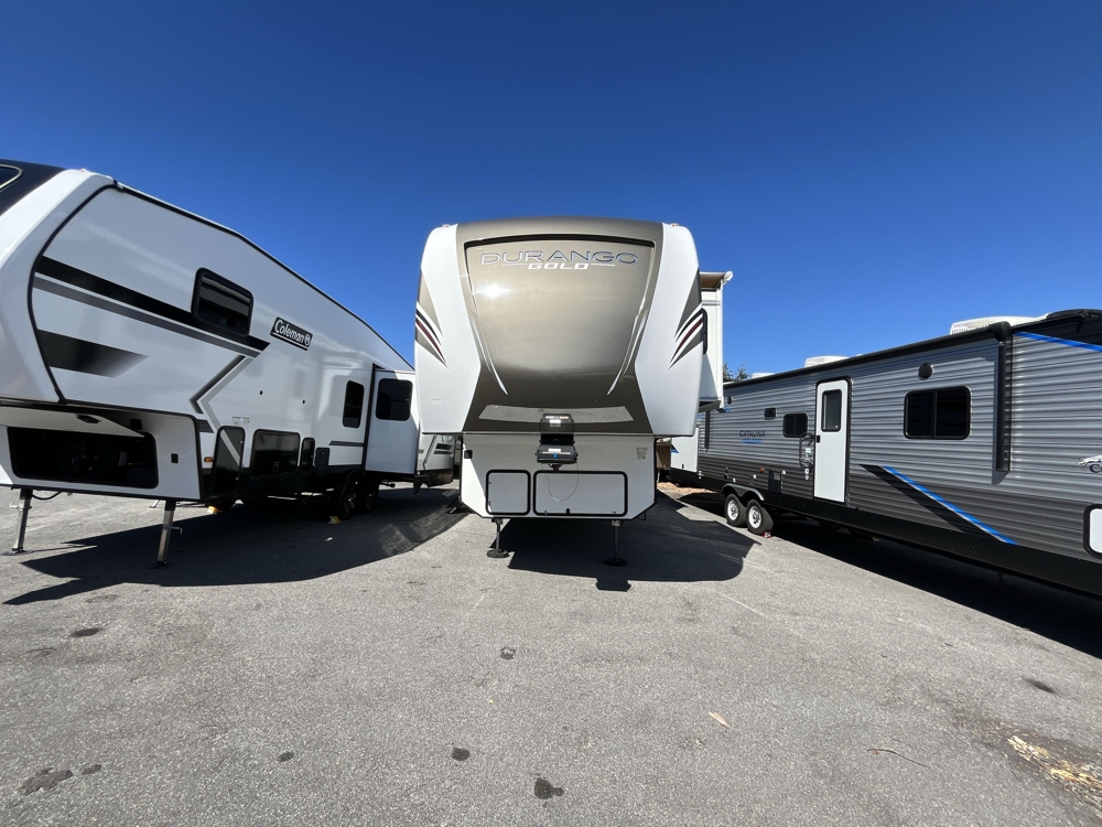2020 K-Z Rv Durango Gold 356RLT - Stock #2536353 | Clermont, FL ...