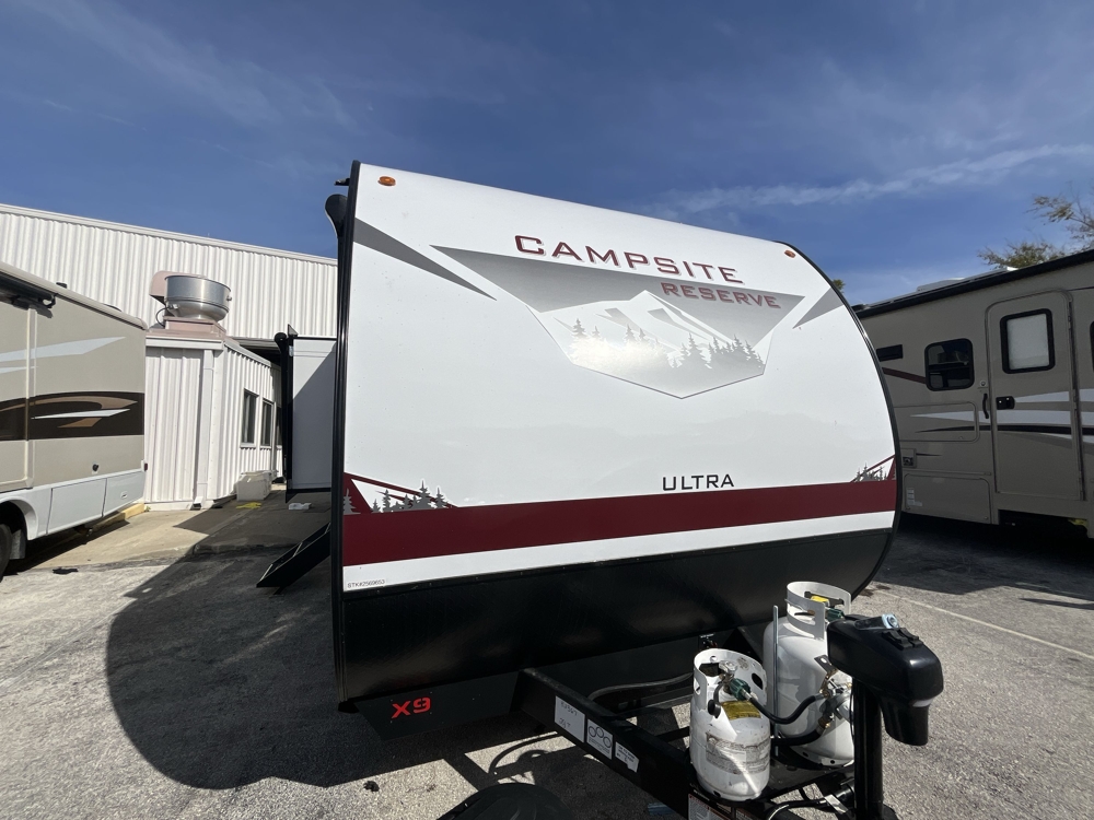 2026 Forest River Campsite Ultra 25JT - Stock #2569653 | Clermont, FL ...