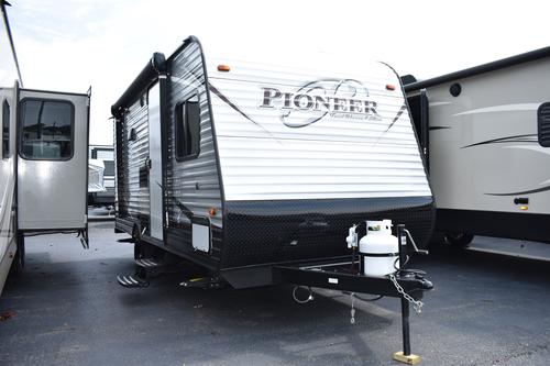 Heartland Pioneer RVs for Sale - Camping World RV Sales