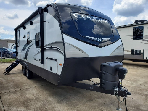 Keystone Cougar 22RBS RVs for Sale - Camping World RV Sales