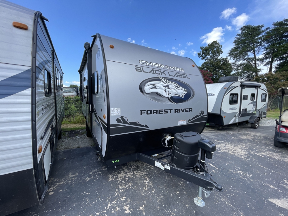 2025 Forest River Wolf Pup Black Label 16BHSWBL - Stock #2410473 | Colfax, NC | Camping World