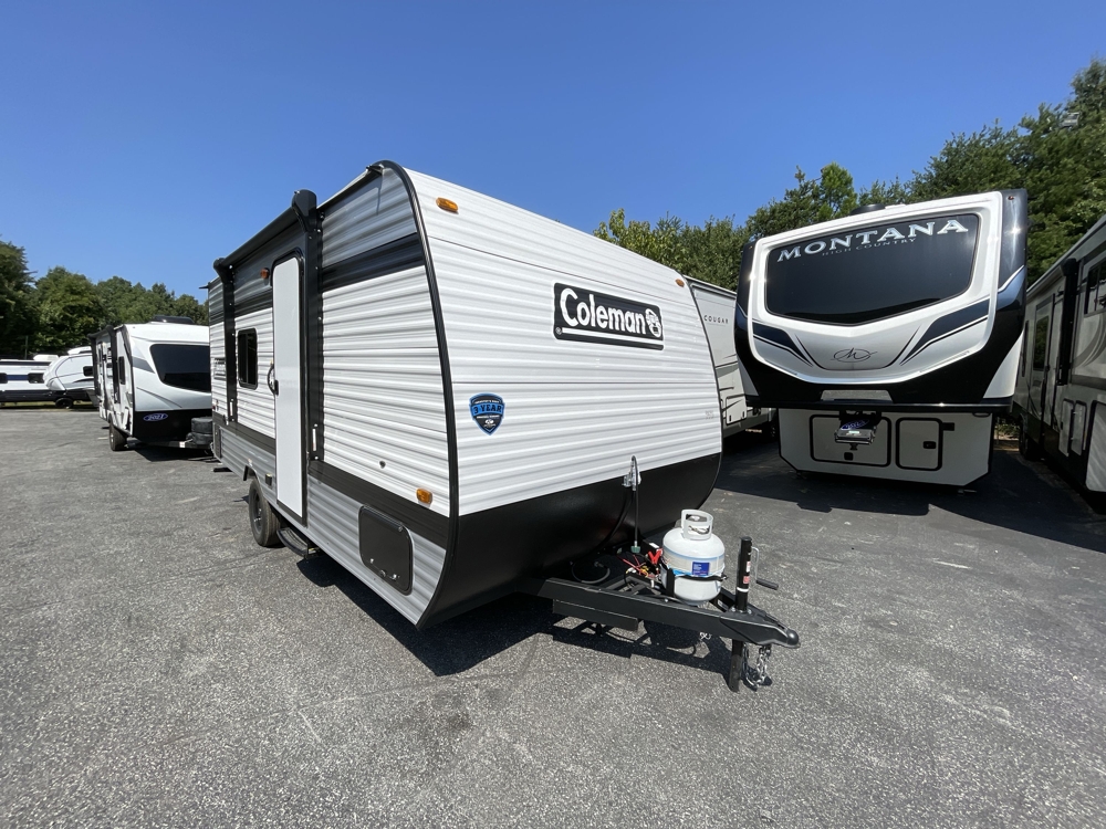 2025 Keystone Coleman 17R - Stock #2438797 | Myrtle Beach, SC | Camping ...