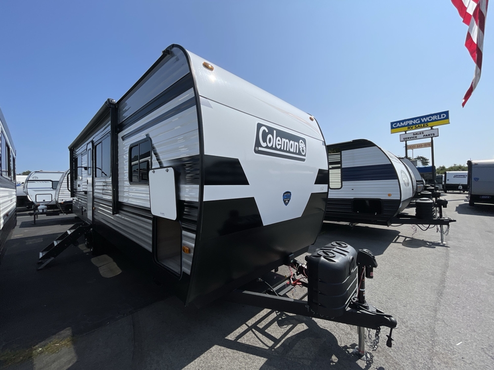 2025 Keystone Coleman Lantern 25REX - Stock #2453526 | Colfax, NC ...