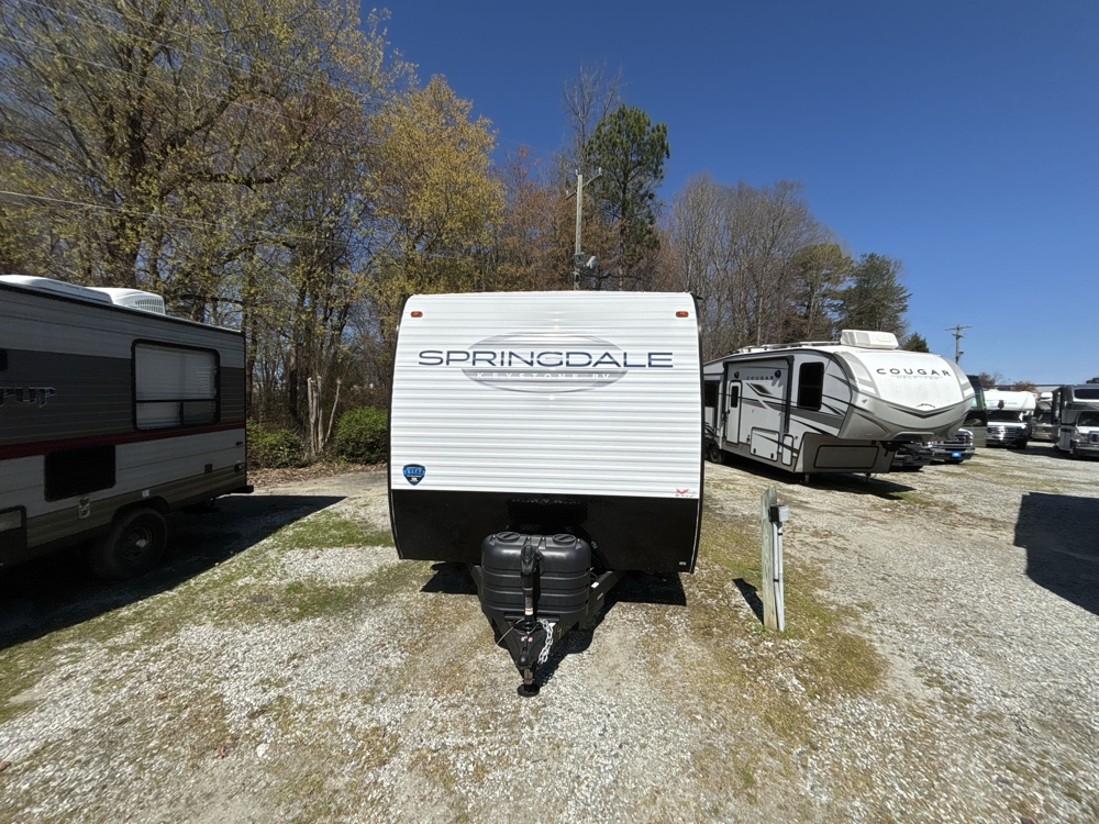 2025 Keystone Springdale Classic 260BHC - Stock #2474557 | Colfax, NC ...