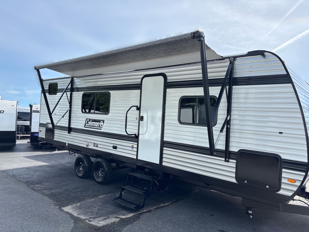 2025 Keystone Coleman 25B - Stock #2477377 | Colfax, NC | Camping World