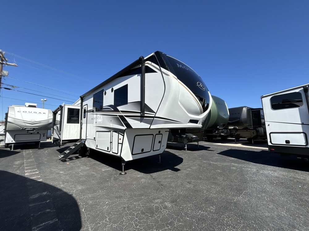 2025 Keystone Montana 3231CK - Stock #2514004 | Colfax, NC | Camping World