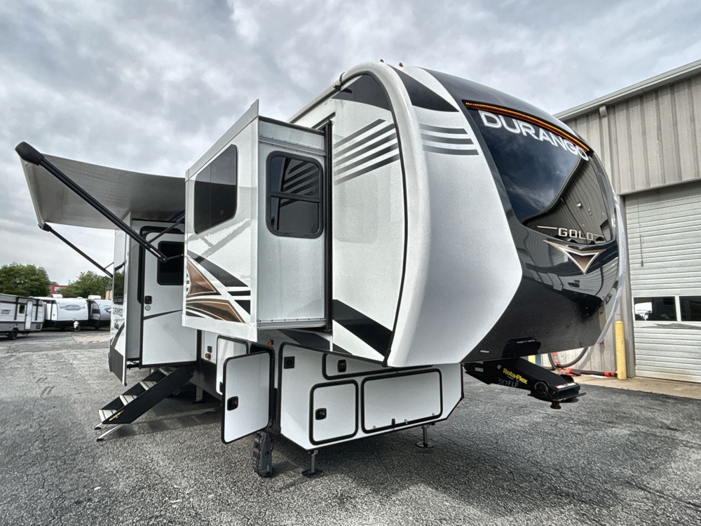 2021 K-Z Rv Durango Gold 387FLF - Stock #2547460 | Columbia, SC ...