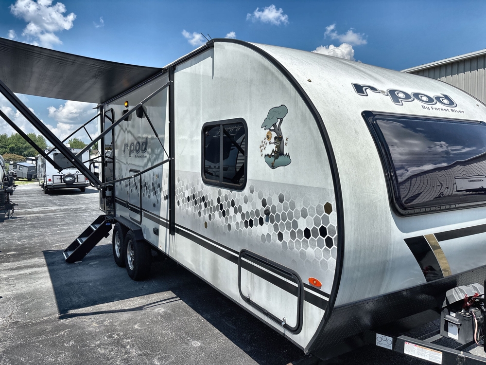 2022 Forest River R-Pod 202 - Stock #2572310 | Colfax, NC | Camping World