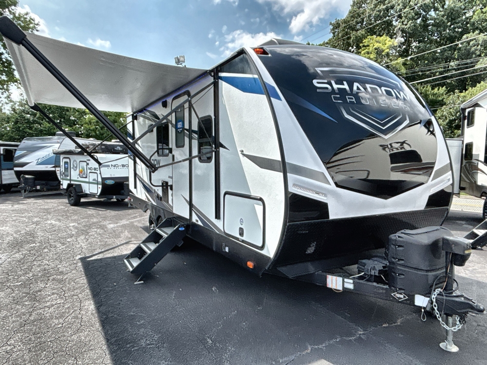 2022 Cruiser Rv Shadow Cruiser 215RBS - Stock #2574435 | Colfax, NC ...