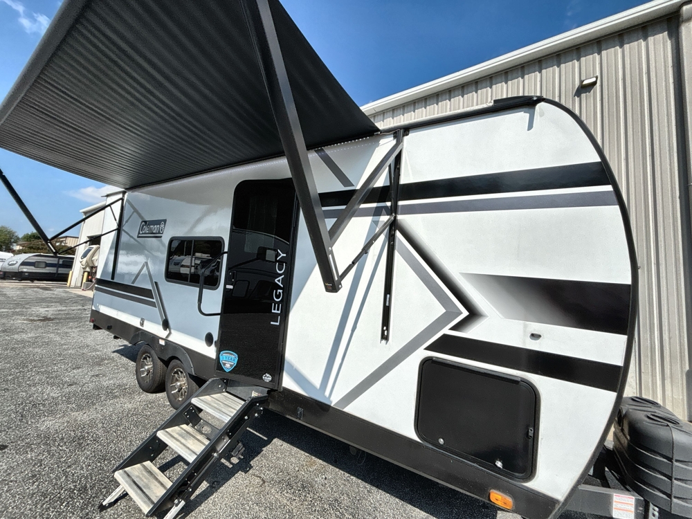 2025 Keystone Coleman Legacy 2115RK - Stock #2593736 | Colfax, NC ...