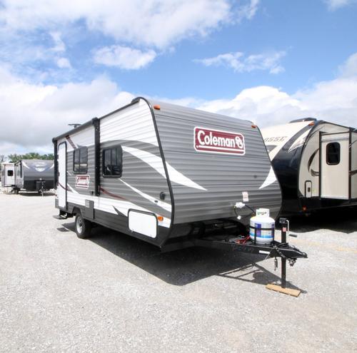 Coleman RVs for Sale - Camping World RV Sales