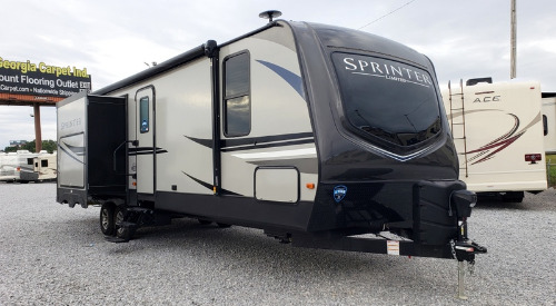 Keystone Sprinter Limited 320MLS RVs for Sale - Camping World RV Sales
