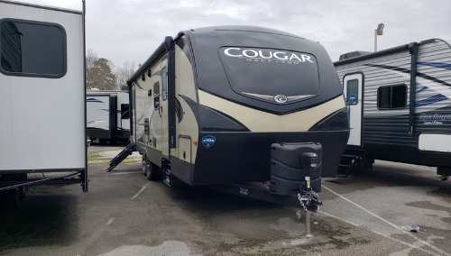 Keystone Cougar 26RBS RVs for Sale - Camping World RV Sales