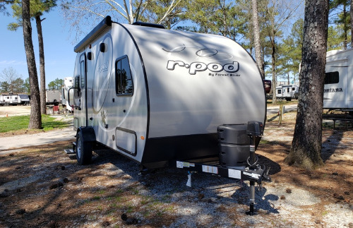 Forest River R Pod RVs for Sale - Camping World RV Sales