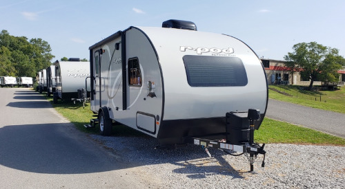 Forest River R Pod 196 RVs for Sale - Camping World RV Sales