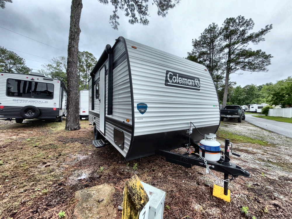 2025 Keystone Coleman 17B - Stock #2454348 | Chattanooga, TN | Camping ...