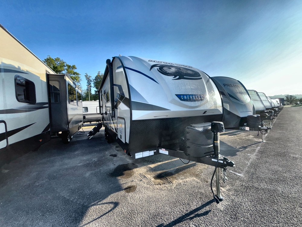 2023 Forest River Alpha Wolf 22SW-L - Stock #2465965 | Chattanooga, TN ...